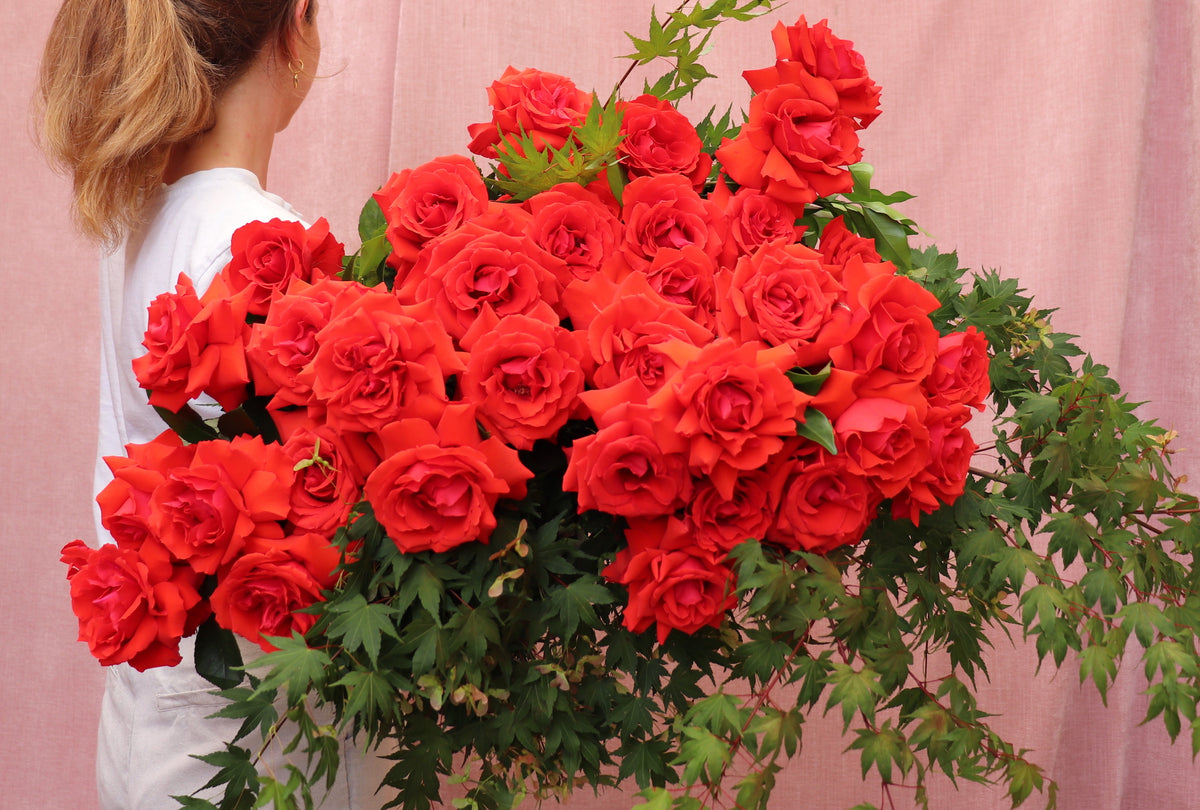 WALLFLOWER VALENTINE'S DAY FLOWER DELIVERY – Wallflower Floral Design