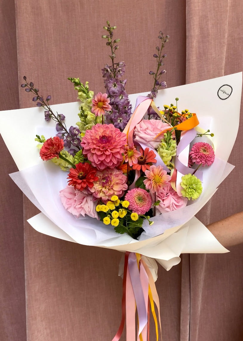 Closed for the EKKA Holiday Wednesday 14 August – Wallflower Floral Design